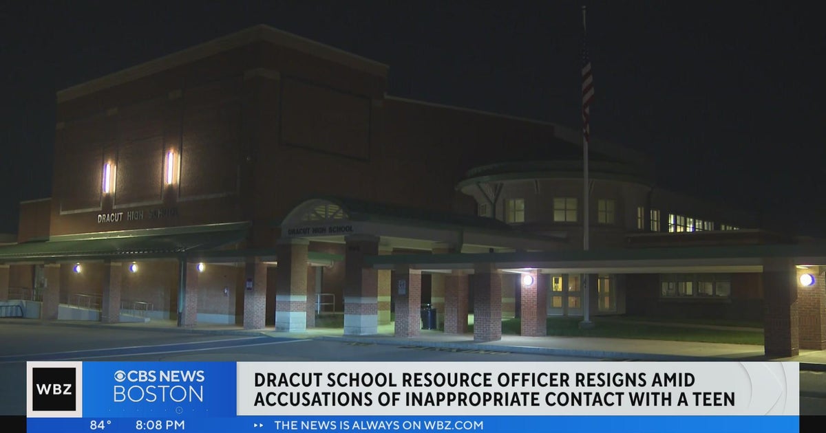 Dracut school resource officer resigns after accused on inappropriate ... Dracut school resource officer resigns after accused on inappropriate ...