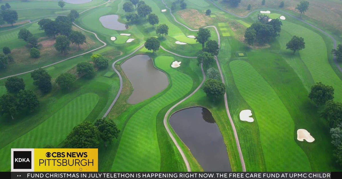 Elite 18: No. 3 at St. Clair Country Club - CBS Pittsburgh