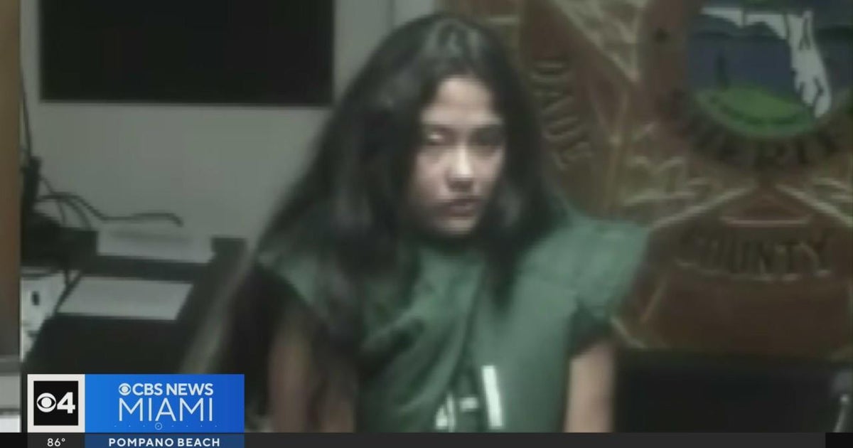 Miami Woman 18 Arrested After Allegedly Trying To Hire Hitman To Kill