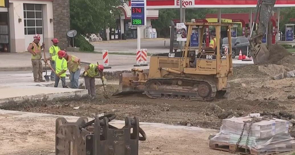 How PennDOT plans to permanently fix Route 202 sinkhole in King of ...