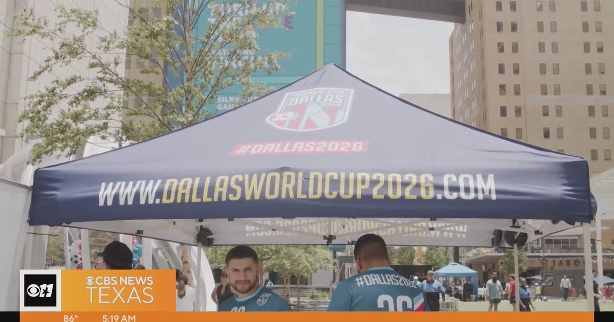 Here's how Dallas is preparing to be a host city for the 2026 World Cup ...