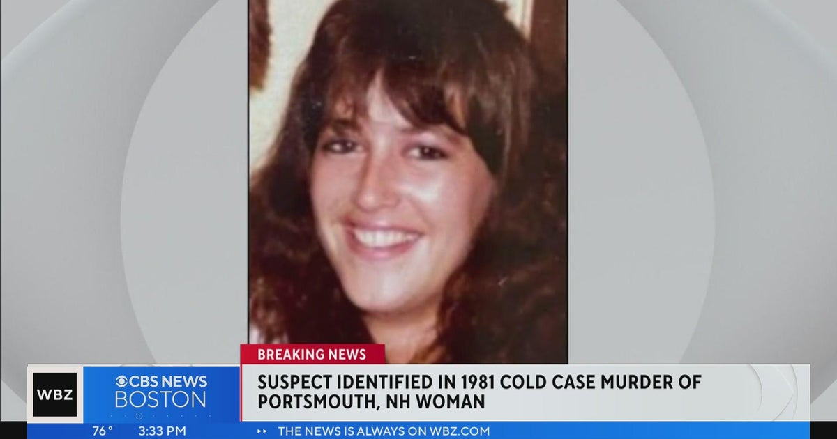 Laura Kempton's cold case murder in New Hampshire solved, AG says - CBS ...
