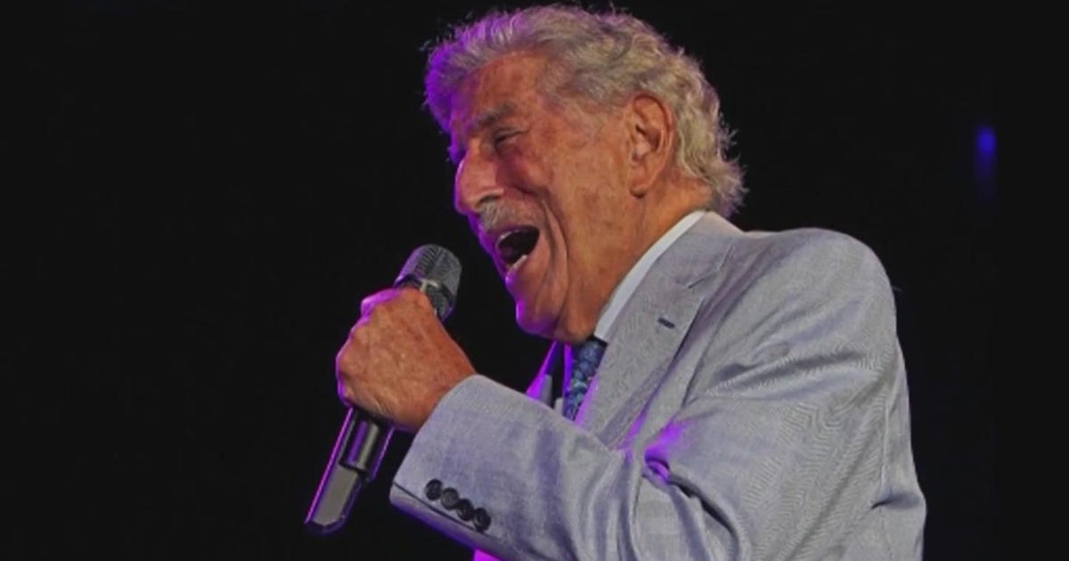 Beloved crooner Tony Bennett dies at age 96 - CBS San Francisco