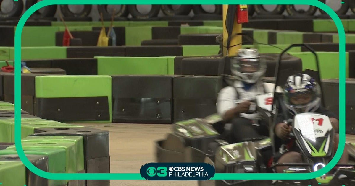 Philadelphia-based Urban Youth Racing School introduces racing to kids ...