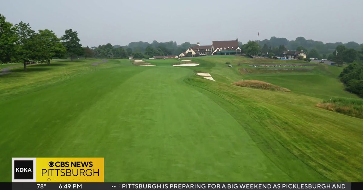 Elite 18: No. 18 at Chartiers Country Club - CBS Pittsburgh