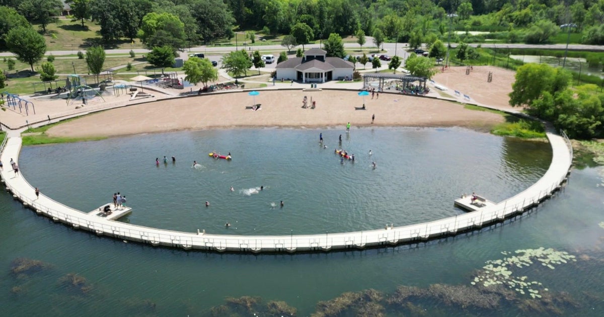 How is climate change impacting Minnesota's lakes? - CBS Minnesota