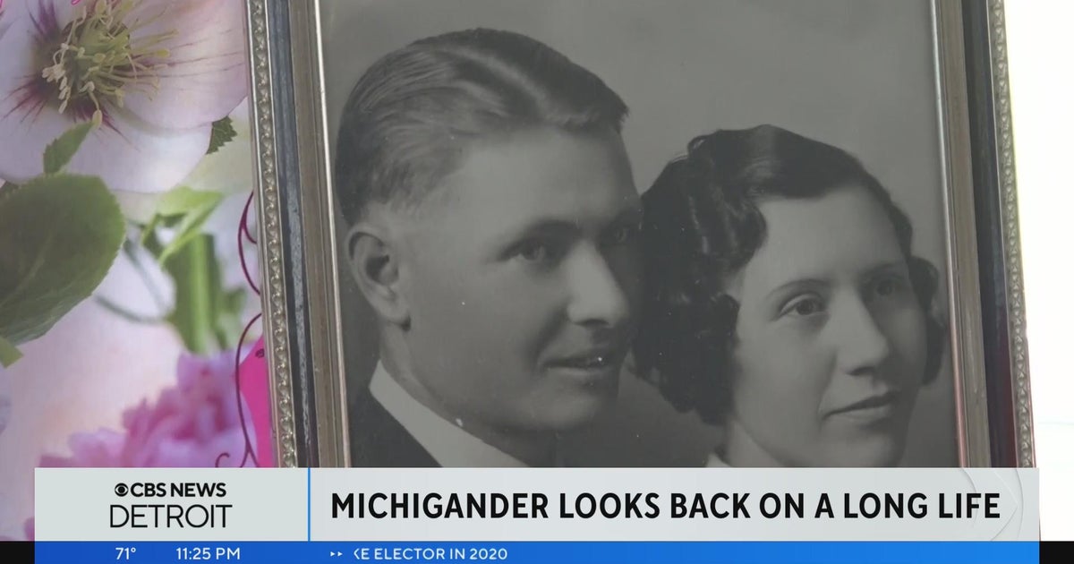 Michigan's living history: Metro Detroit woman recalls 112 years of ...