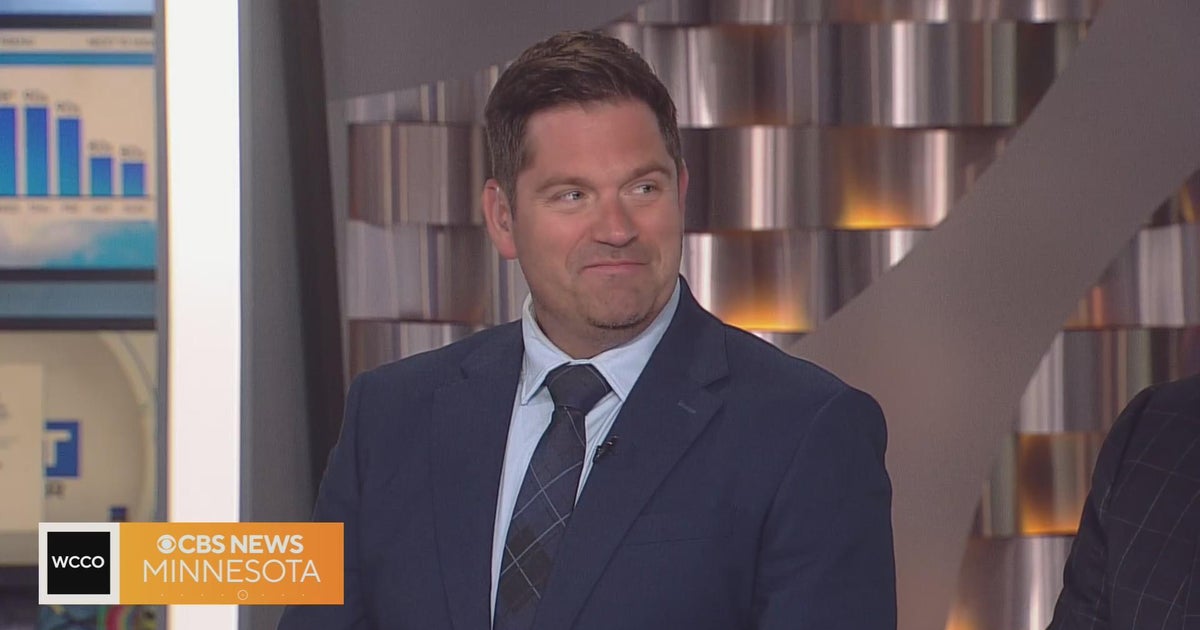 Good luck in your next adventure, Riley! - CBS Minnesota