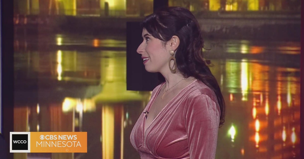 Minnesota Jazz singer Leslie Vincent celebrates new album - CBS Minnesota