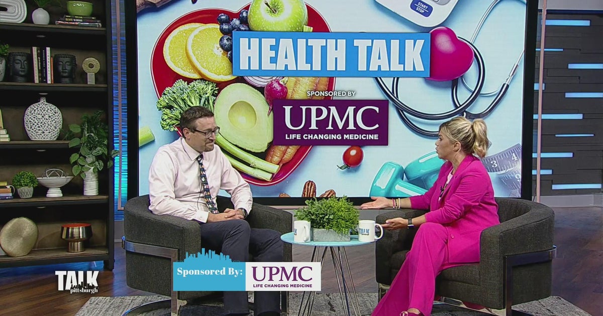 Health Talk: Self-diagnosing ADHD - CBS Pittsburgh