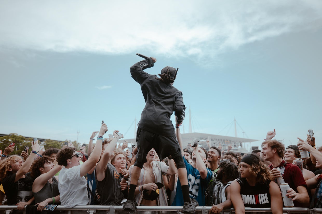 Photos: Rolling Loud Artists 2023