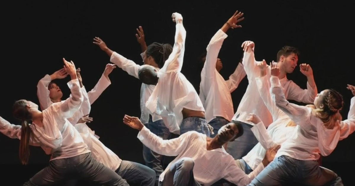 Chicago Human Rhythm Project celebrating 35 years with performance at ...