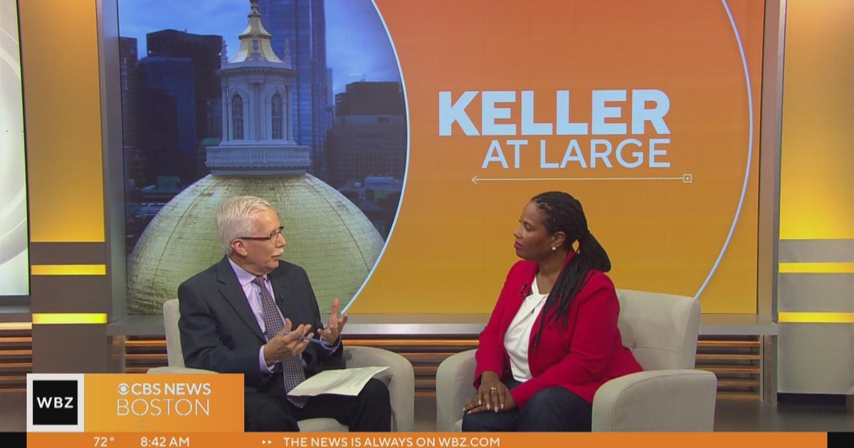 Keller @ Large: Boston NAACP president Tanisha Sullivan says it's key ...