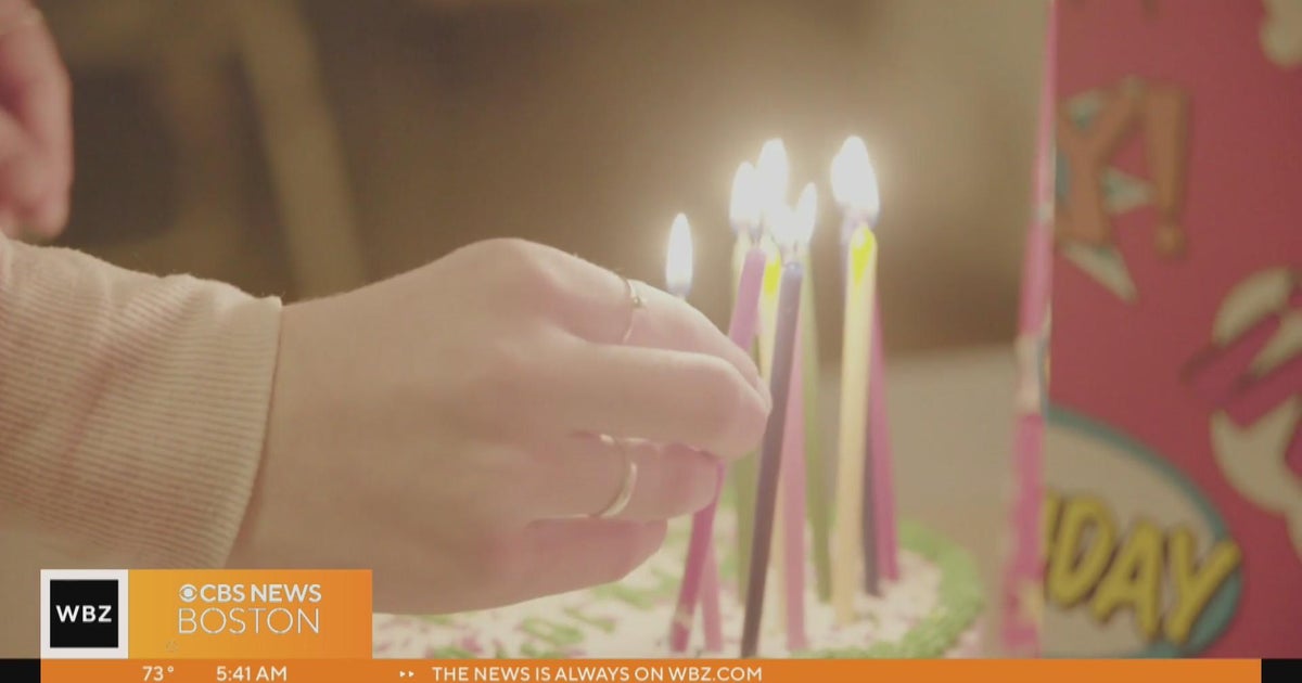 One Wish Project brings birthday parties to kids in homeless shelters ...