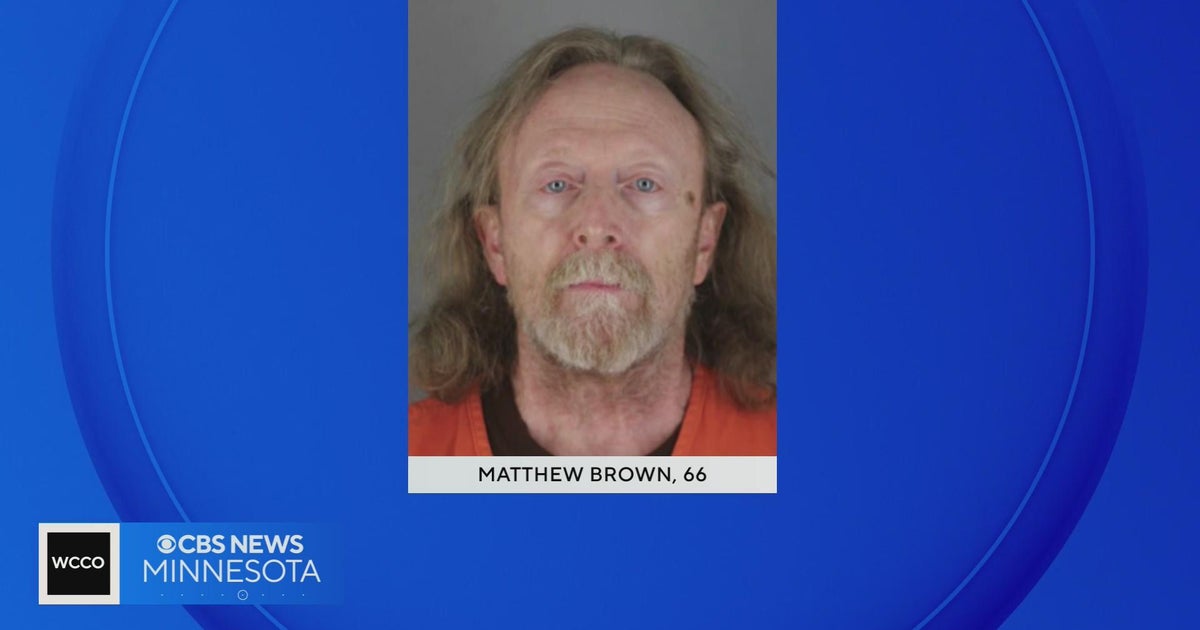 DNA left on disposable cup led Minneapolis police to 1984 cold case murder suspect Matthew Brown ...