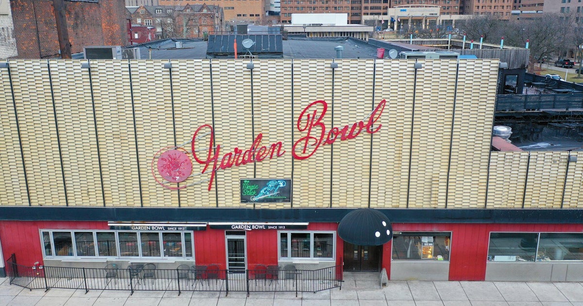 How Garden Bowl continues to make its mark in Detroit - CBS Detroit