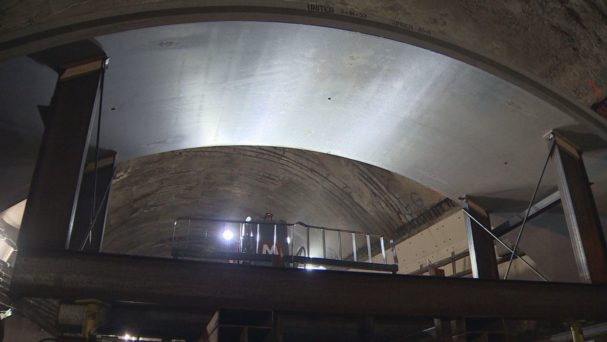 Sumner Tunnel project stays on schedule as drivers battle increased ...