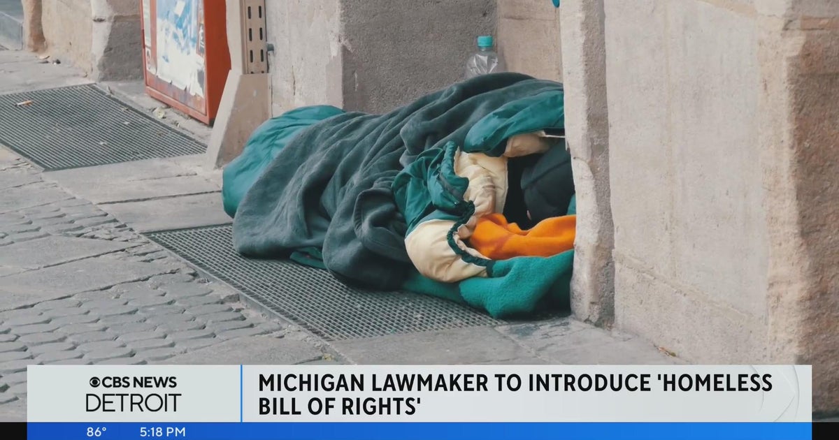 "Homeless Bill of Rights" looks to protect the unhoused, enhance rights ...
