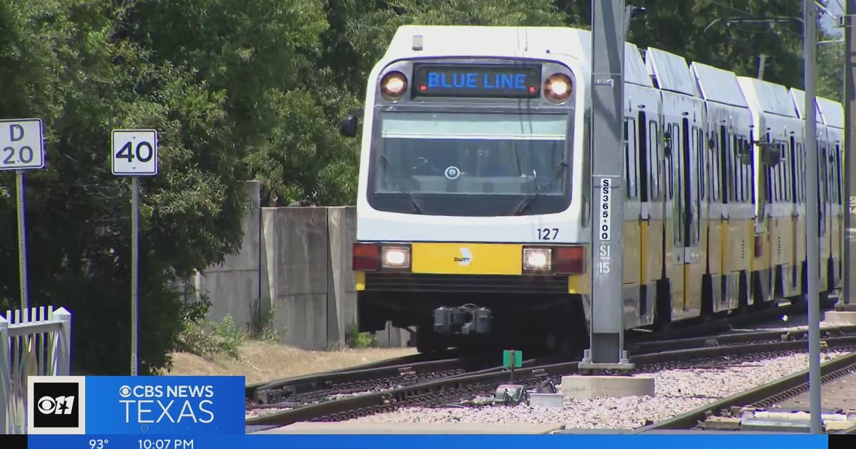 DART creating transit security force to make train rides safer for ...