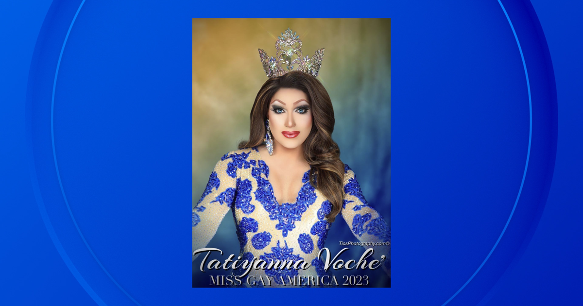Miss Gay Michigan America to return to Detroit - CBS Detroit