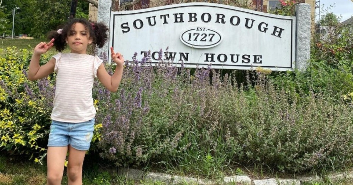 8-year-old Ciara Barber halfway to goal of visiting all 351 ...