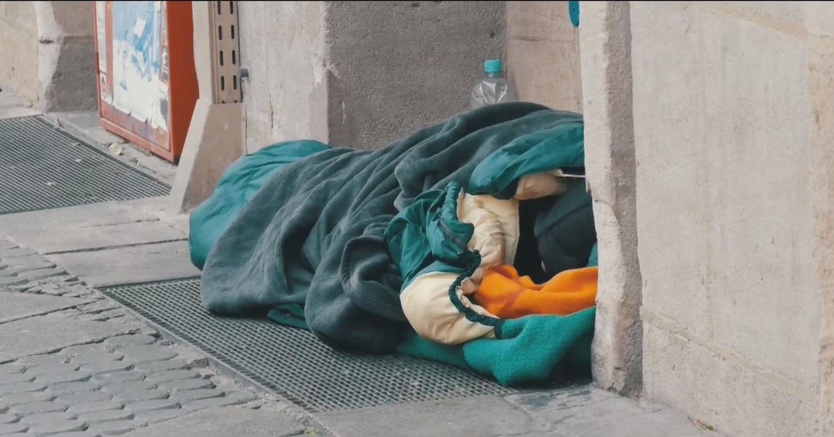 "Homeless Bill of Rights" looks to protect the unhoused, enhance rights ...