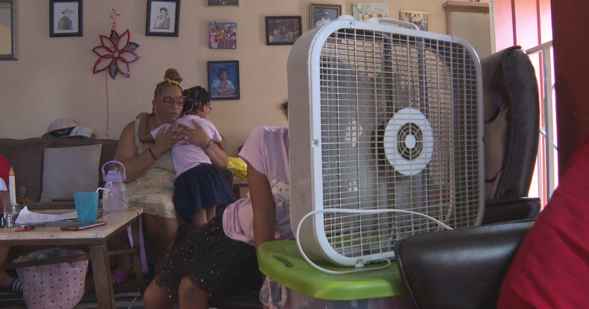 Denver family living without AC for more than a month - CBS Colorado