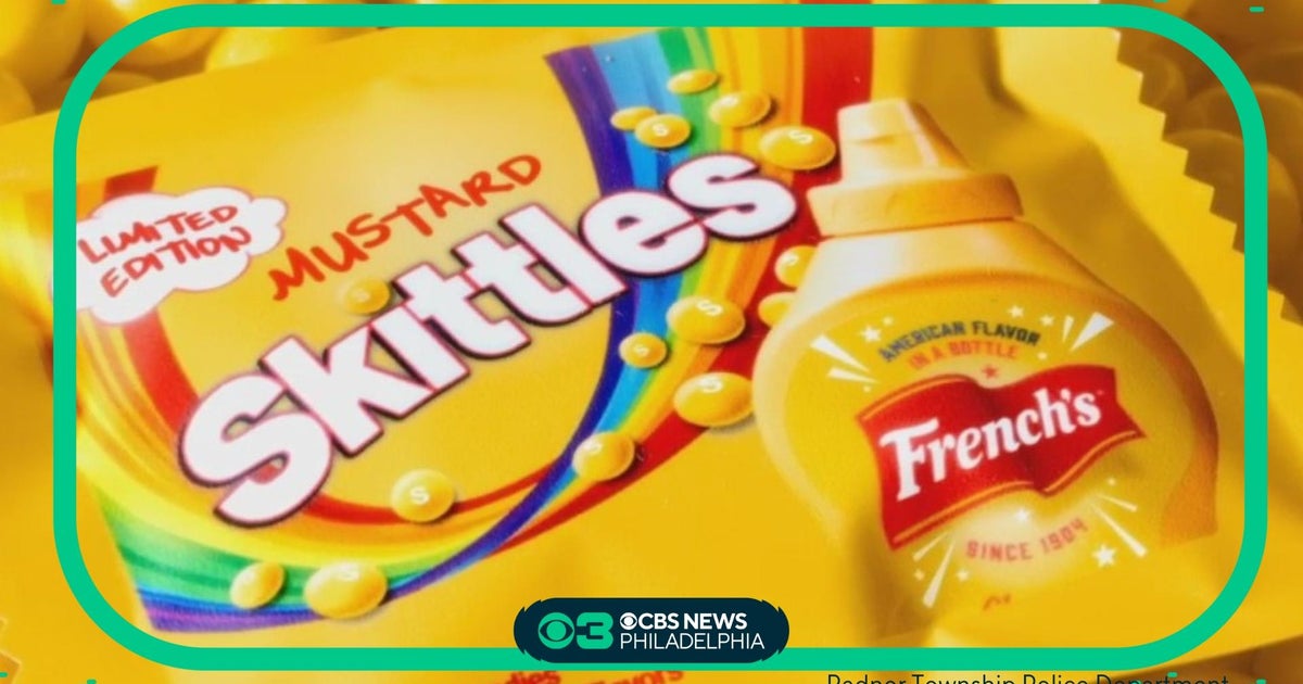 Skittles partners with French's for first ever mustard flavored ...
