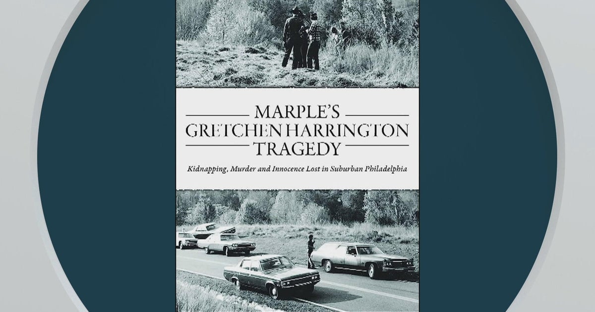 Gretchen Harrington case: Crime book author reflects on murder - CBS ...