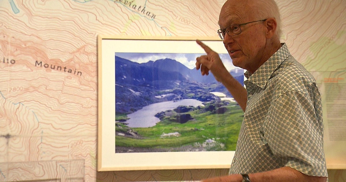 Photographer John Fielder shares his life's work with History Colorado ...