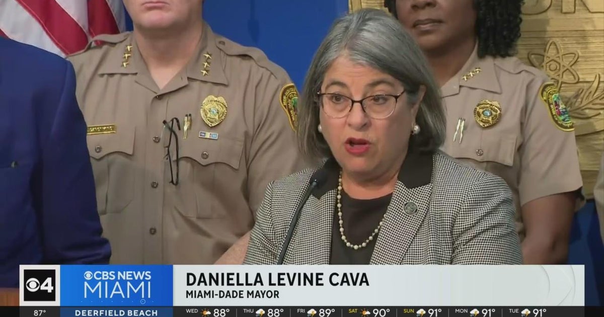 Miami-Dade police Director Freddy Ramirez offered to resign before ...