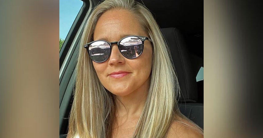 North Texas law enforcement ends search for missing mother Amy Sinnwell ...