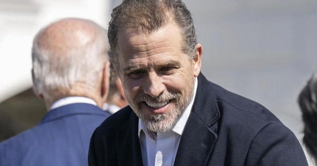 Hunter Biden to appear in Delaware court where he's expected to accept ...