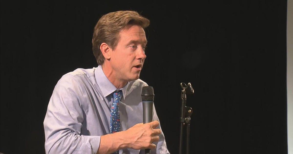 Denver Mayor Mike Johnston shares solutions to the city's homeless ...