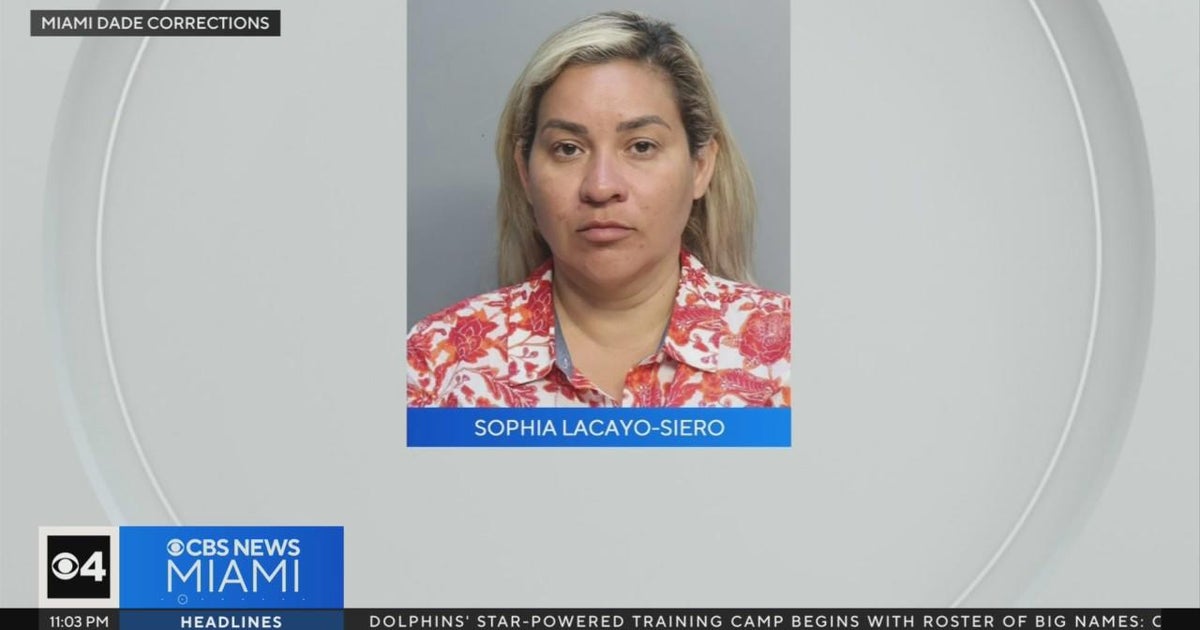 Former Sweetwater commissioner Sophia Lacayo faces campaign-finance ...