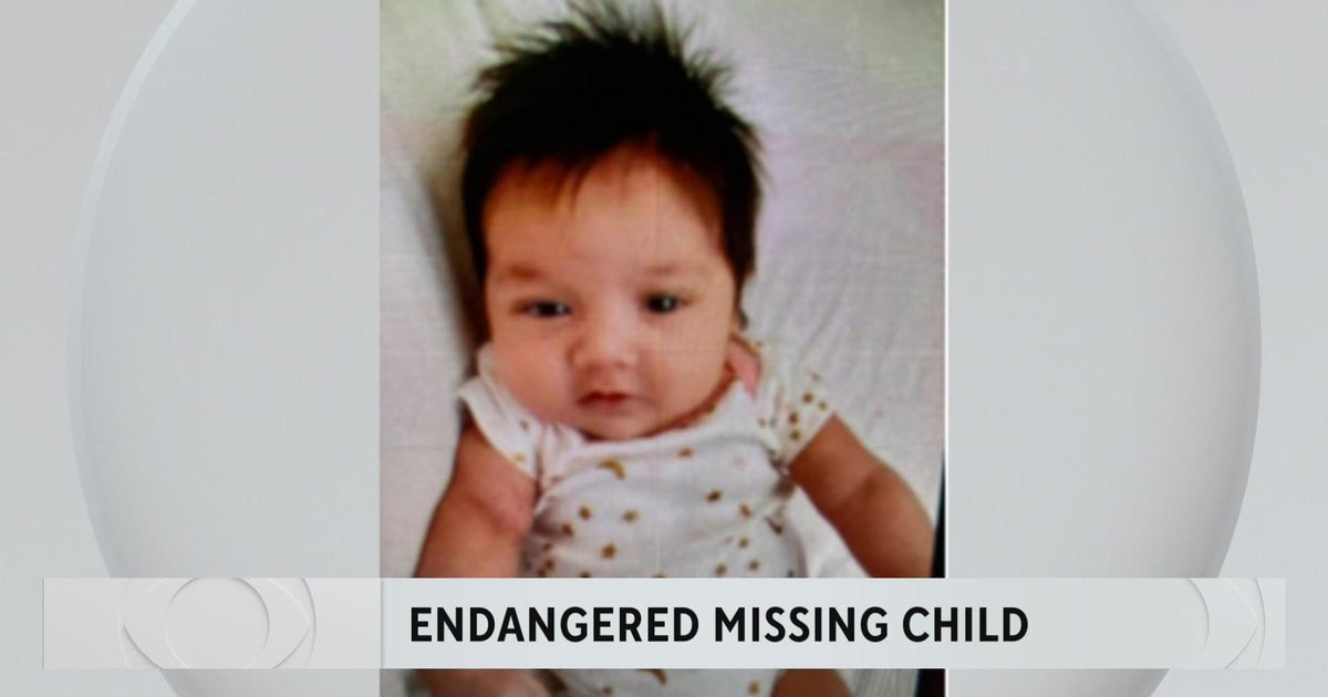 AMBER Alert: 2-month-old Elsy taken by parents from Pueblo West - CBS ...