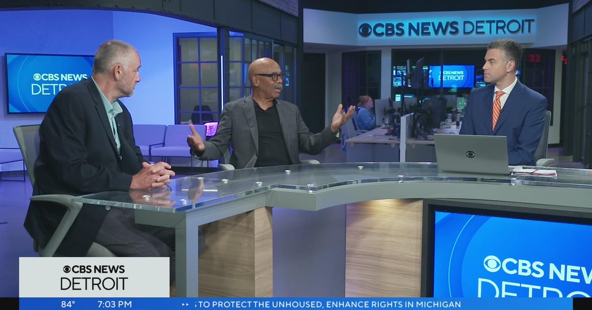 Jamie Roe, Adolph Mongo examine Jan. 6 special counsel investigation ...