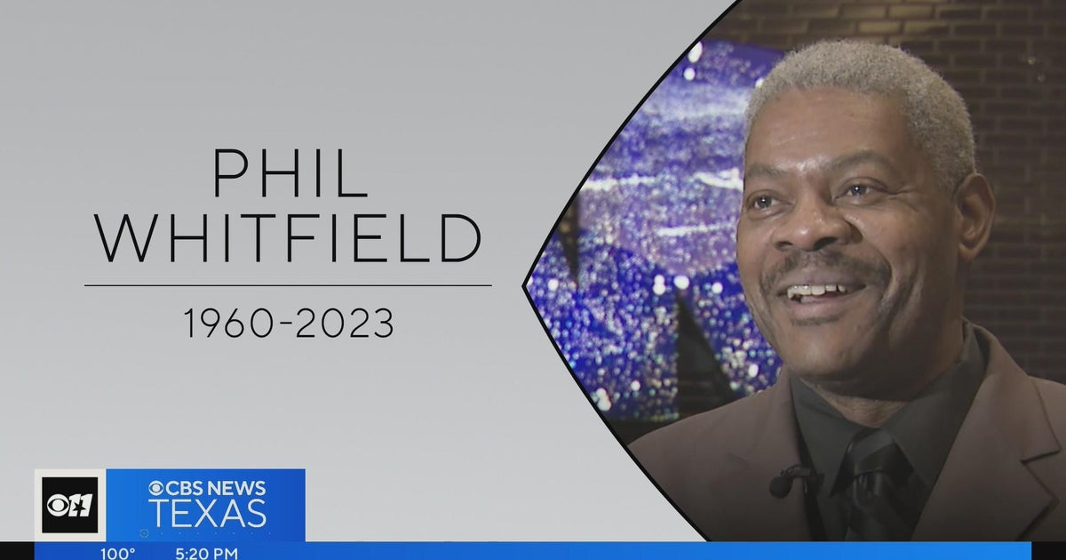 Phil Whitfield, the man with the keys to 'Jerry World,' dies at age 62 ...