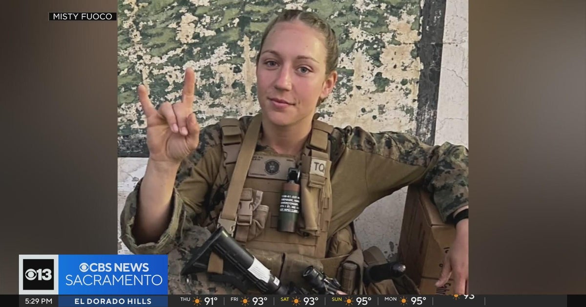 Why didnt't the U.S. government pay to fly Nicole Gee to her final ...