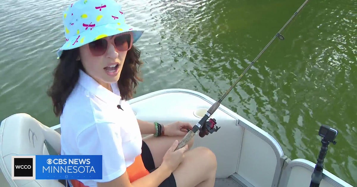 Goin' to the Lake: Fishing the Chetek Chain - CBS Minnesota