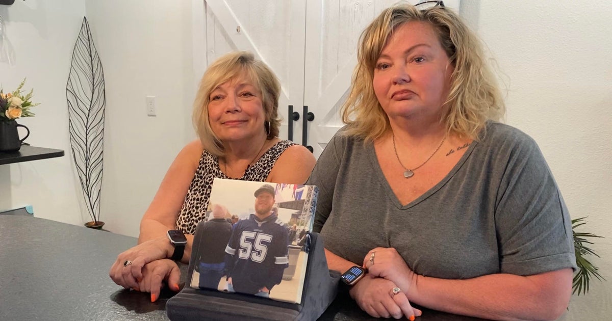 "Fentanyl is America's new 'F' word," says family who's raising ...