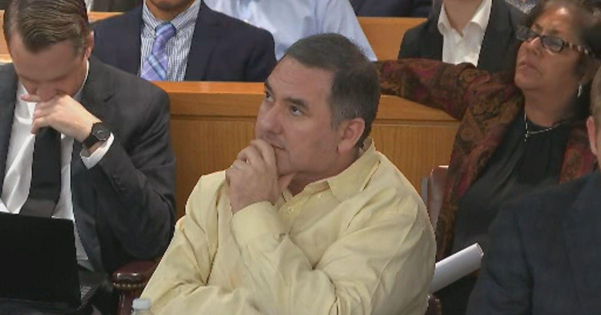 Watch live: Darrin Lopez trial day 3 - CBS Texas