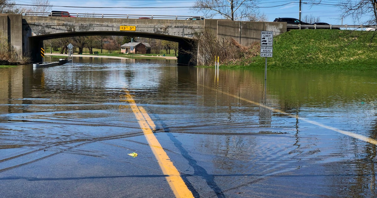 GLWA warns of potential flooding as severe storms are possible in ...