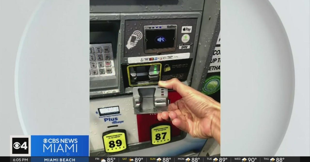 Hey you, yes you! Here's how not to fall victim to credit card skimmers ...