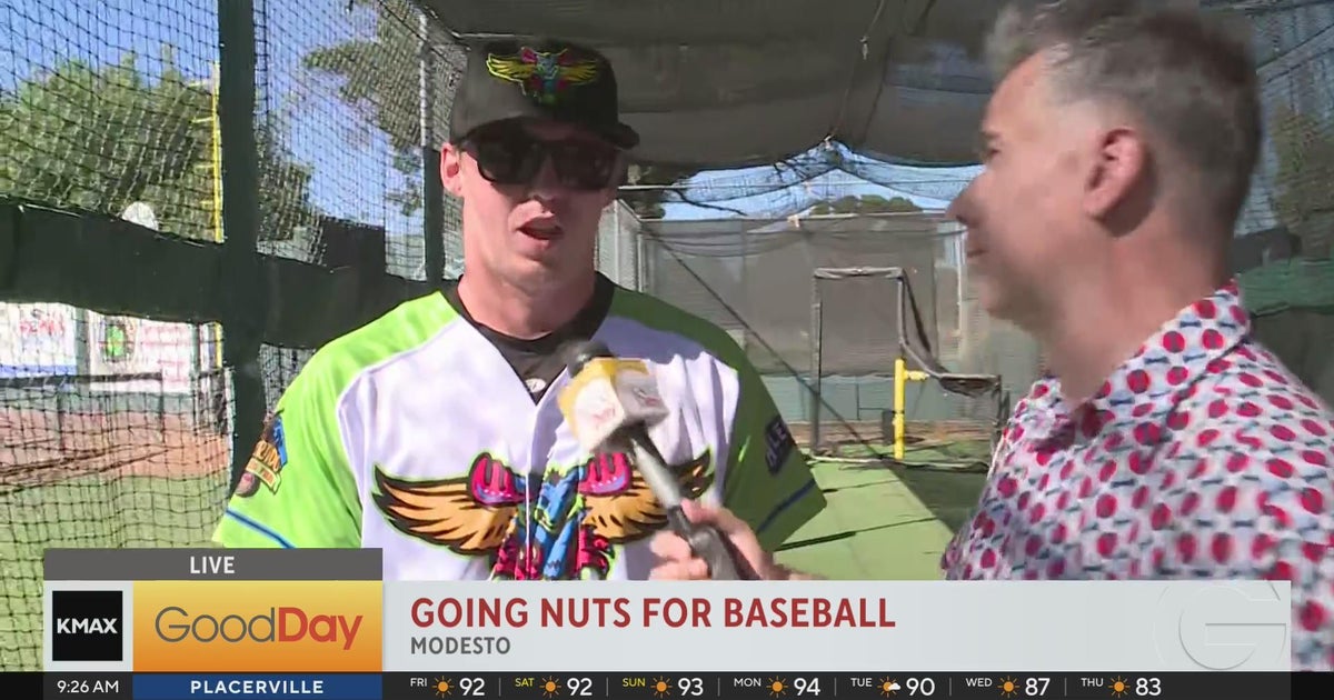Cody's Caravan: The Modesto Nuts - Good Day Sacramento