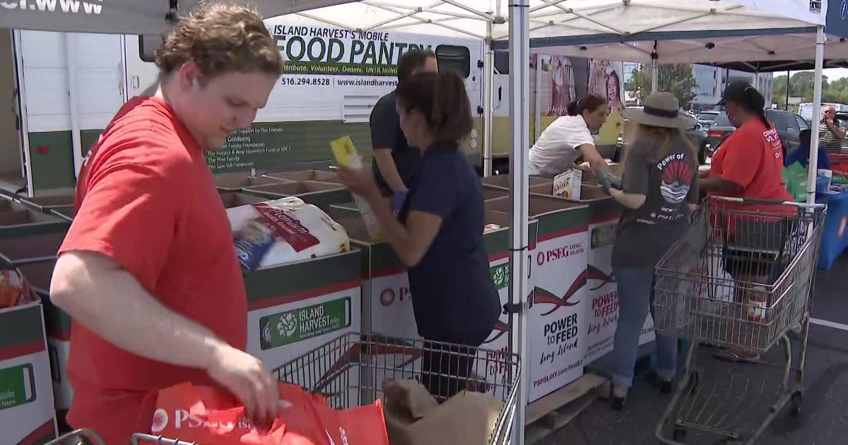 PSEG Long Island partners with Island Harvest for summer food drives ...