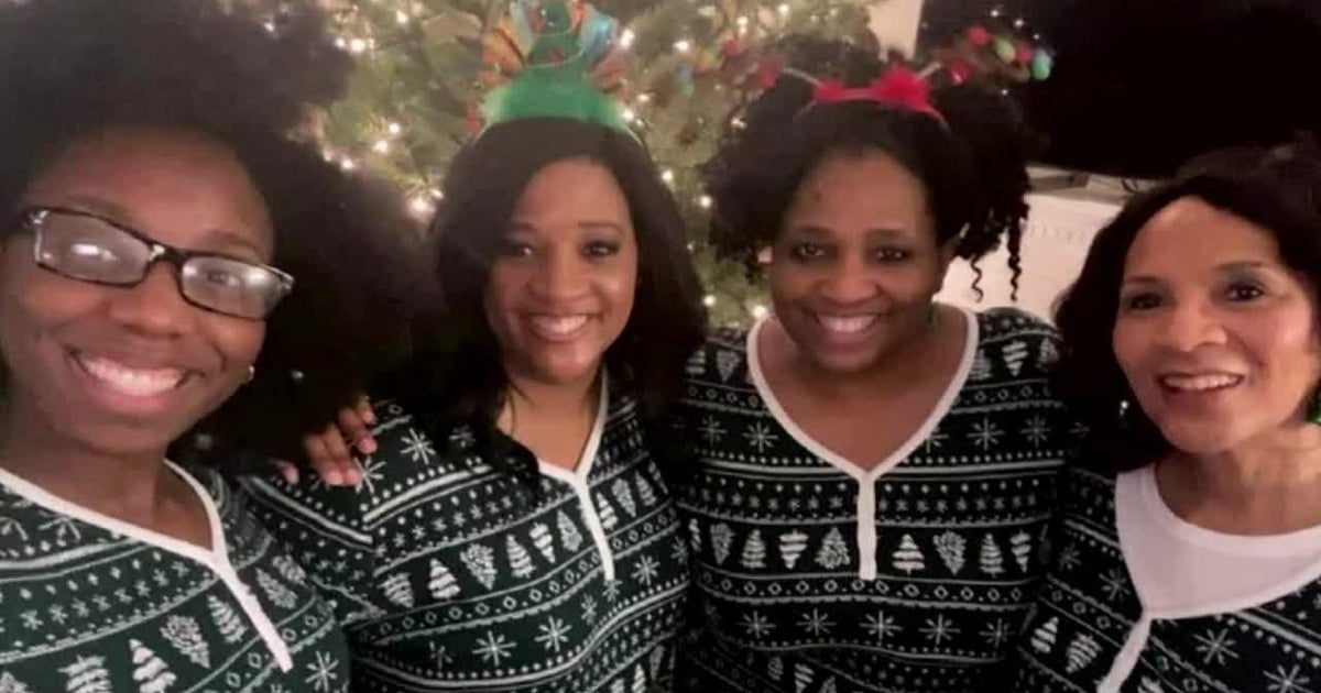 Remembering Elise: A look back at her life in photos - CBS New York