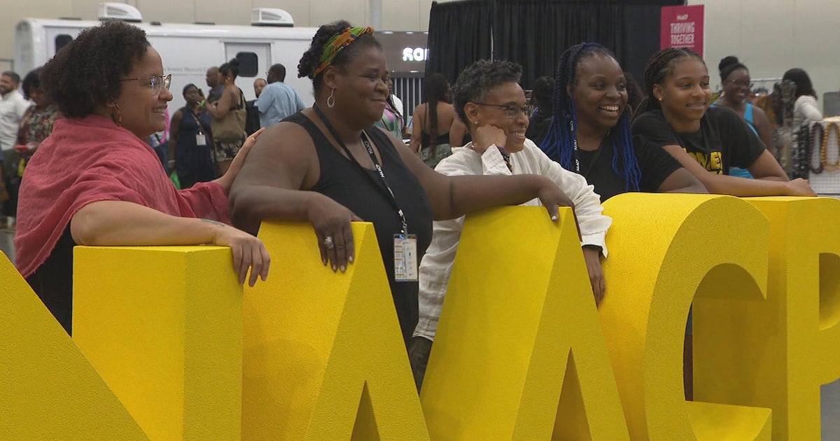 'Thriving Together': NAACP Convention a proud moment for Boston, local ...