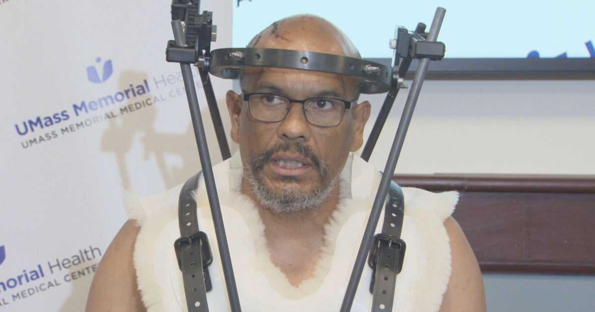 'It's incredible': Survivor of Stow plane crash speaks while recovering ...