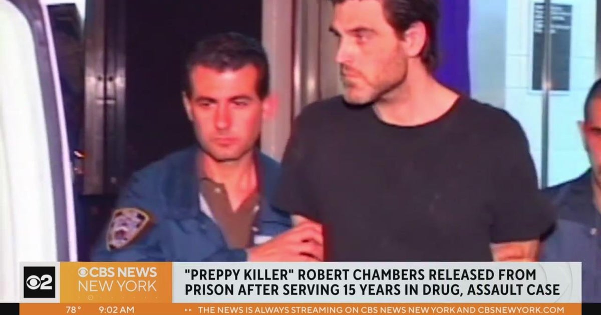 "Preppy Killer" Robert Chambers released from prison - CBS New York